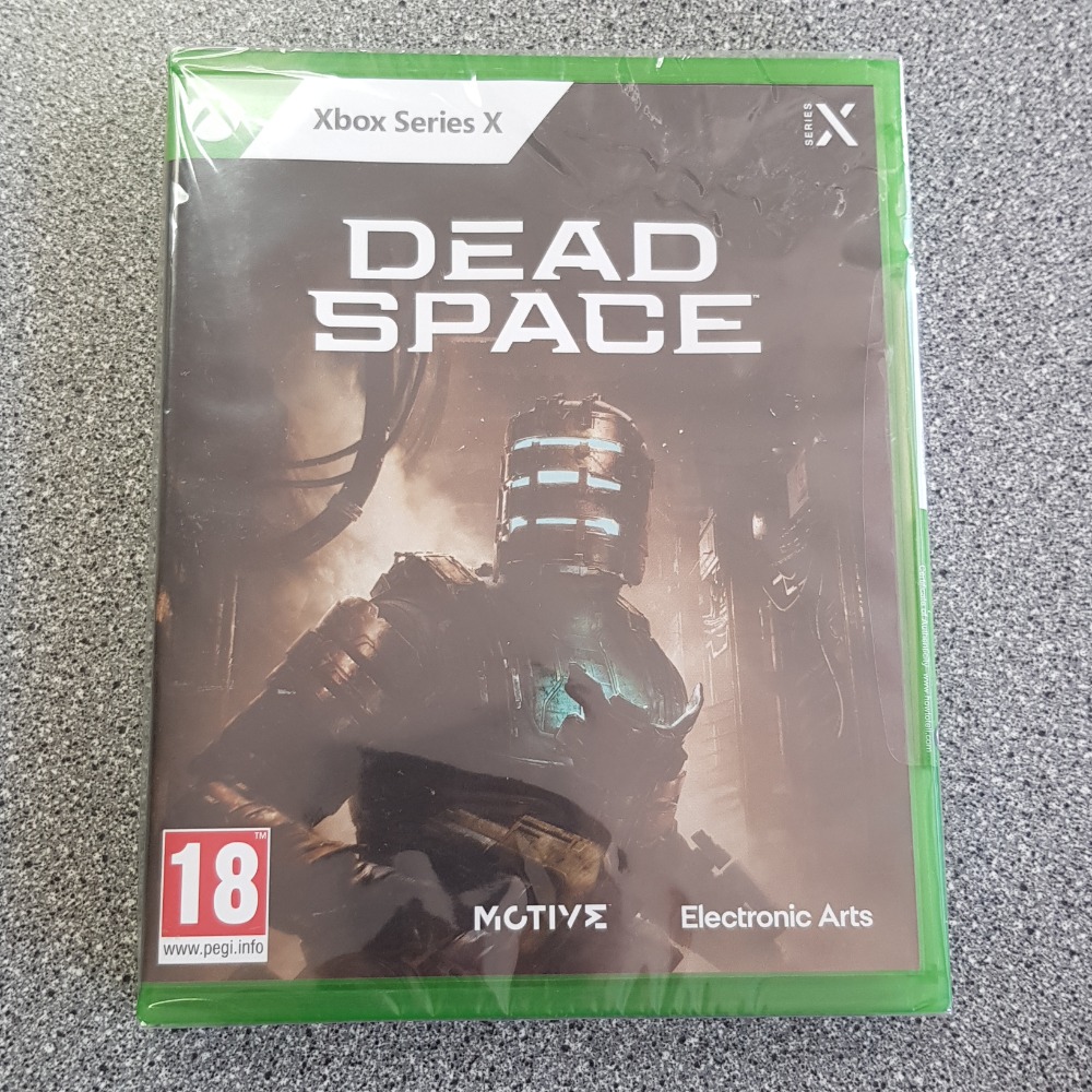 New Xbox Series X Dead Space Remake XBSX - Own4Less